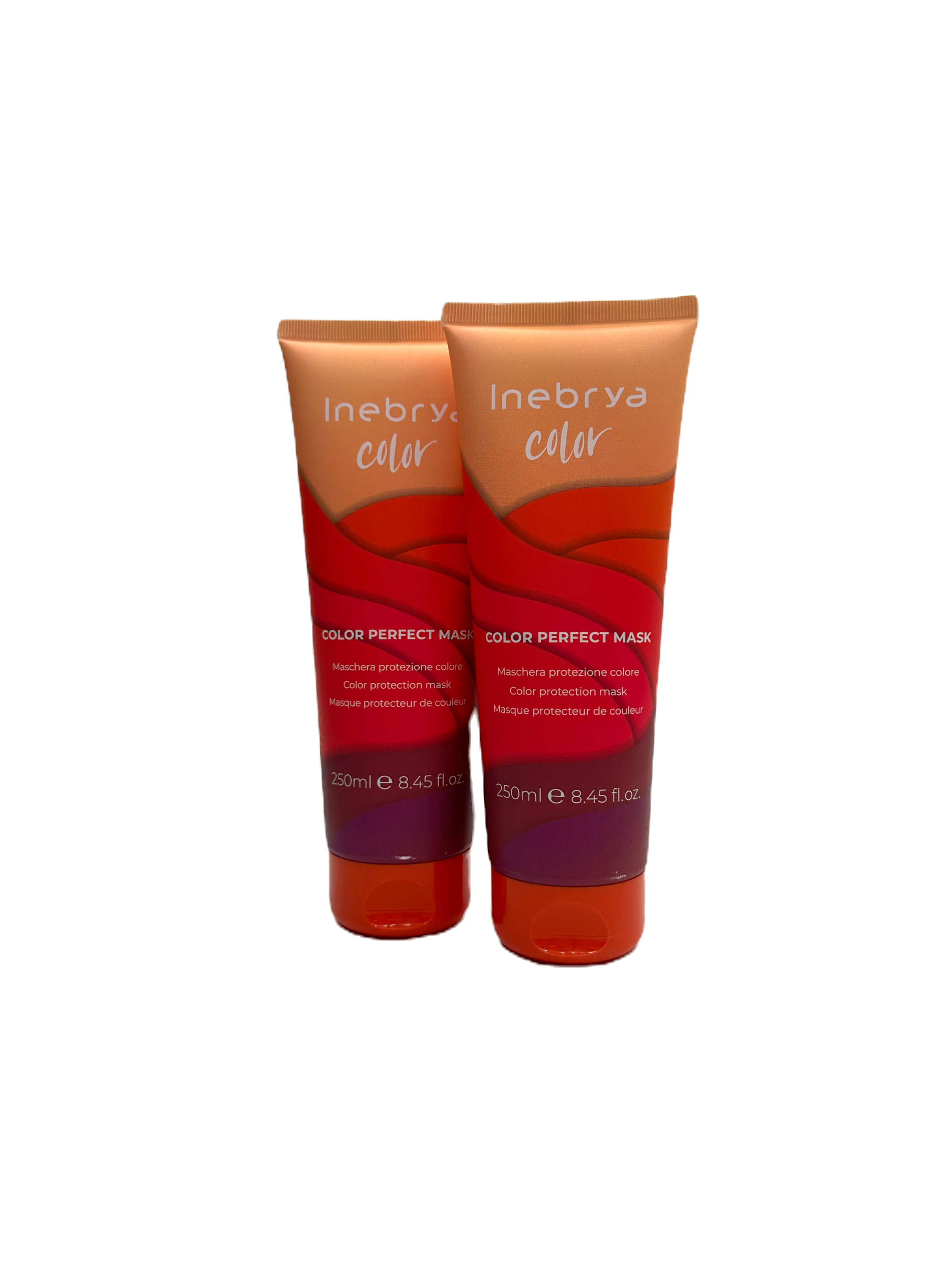 2x Inebrya color pefect mask 250ml (G68) – Kaptex Beauty