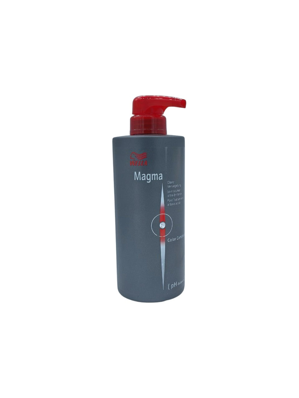 Wella Magma Glanz Versieglung Color Complete pH-Balance 500ml – Kaptex ...