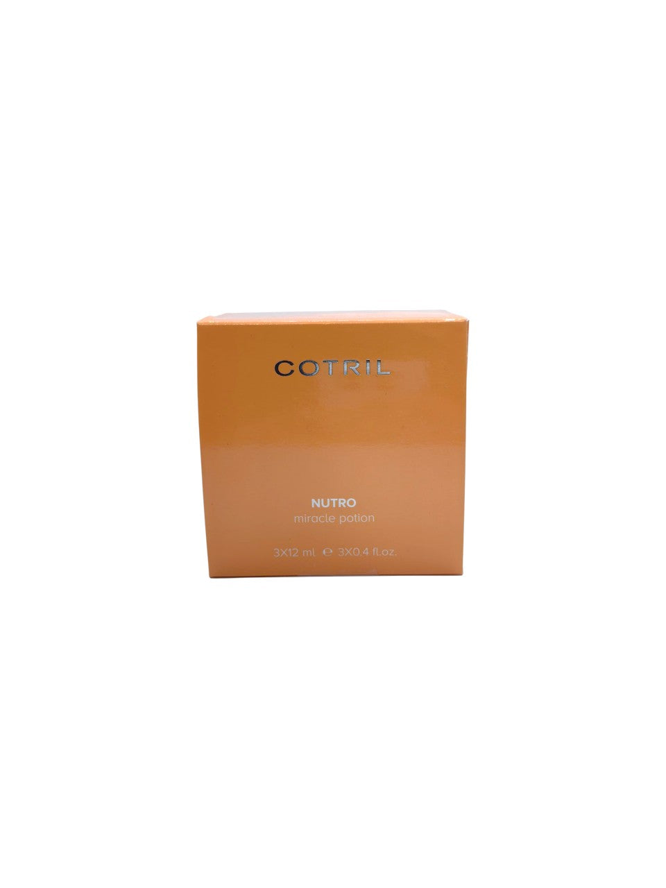 Cotril Nutro miracle potion 3x12ml – Kaptex Beauty