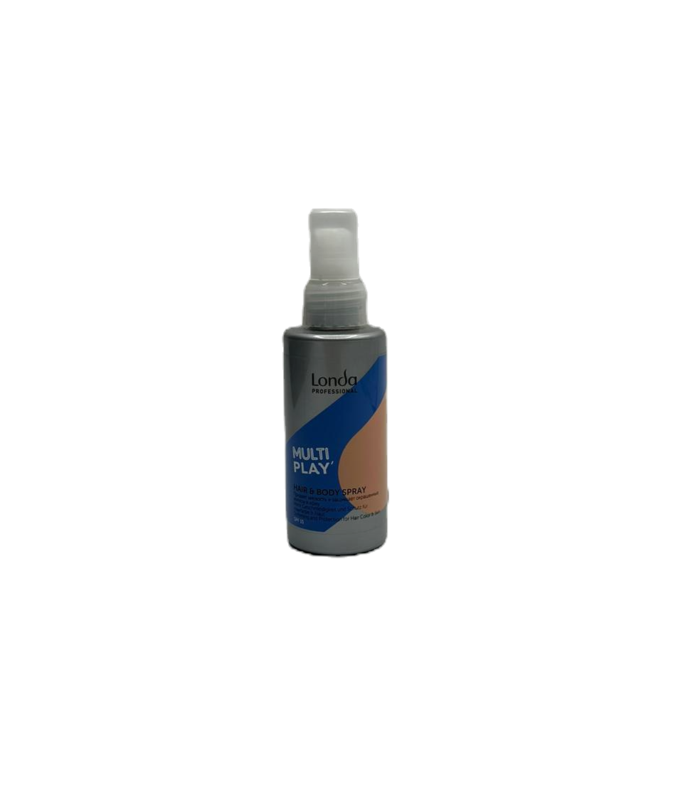 Londa Professional Multi Play Hair & Body Spray 100ml (G45) – Kaptex Beauty